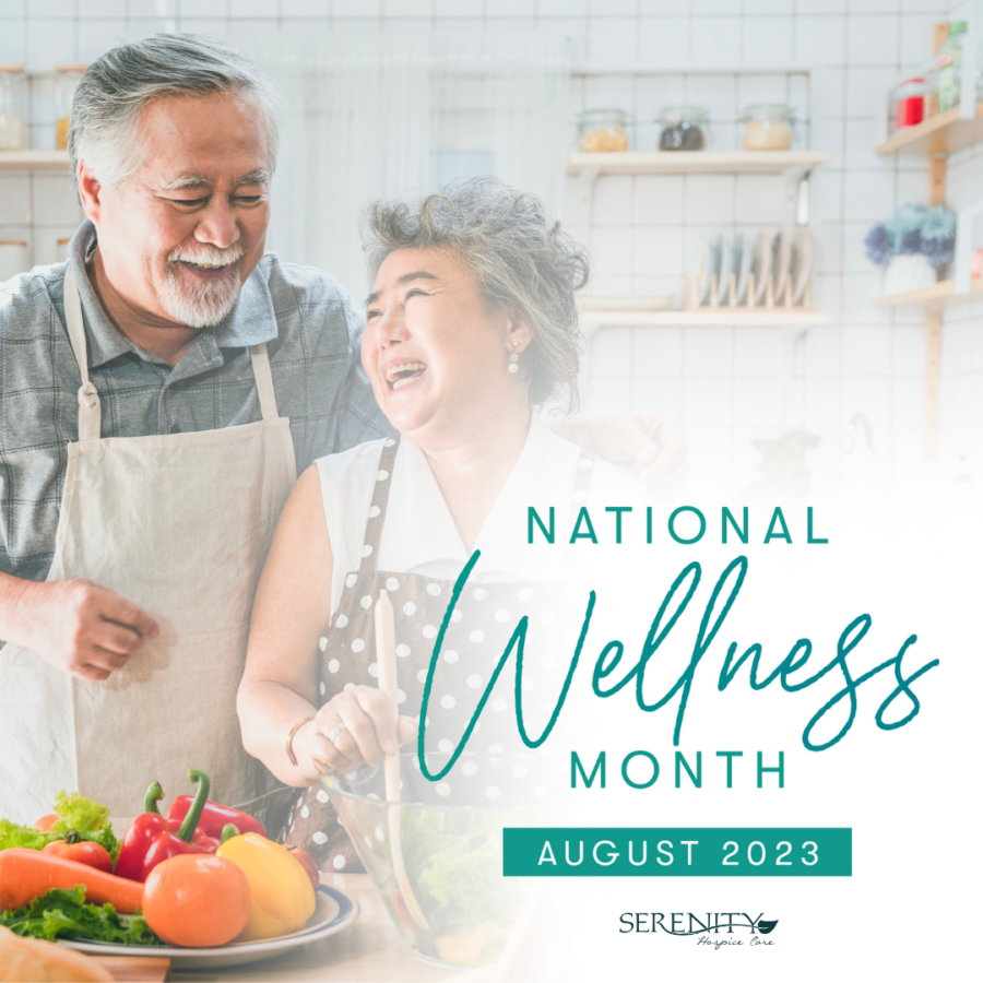 National Wellness Month – Serenity Hospice PA